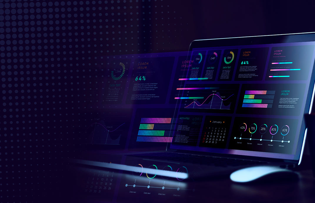 Data Visualization & Enterprise Reporting - Deko Data